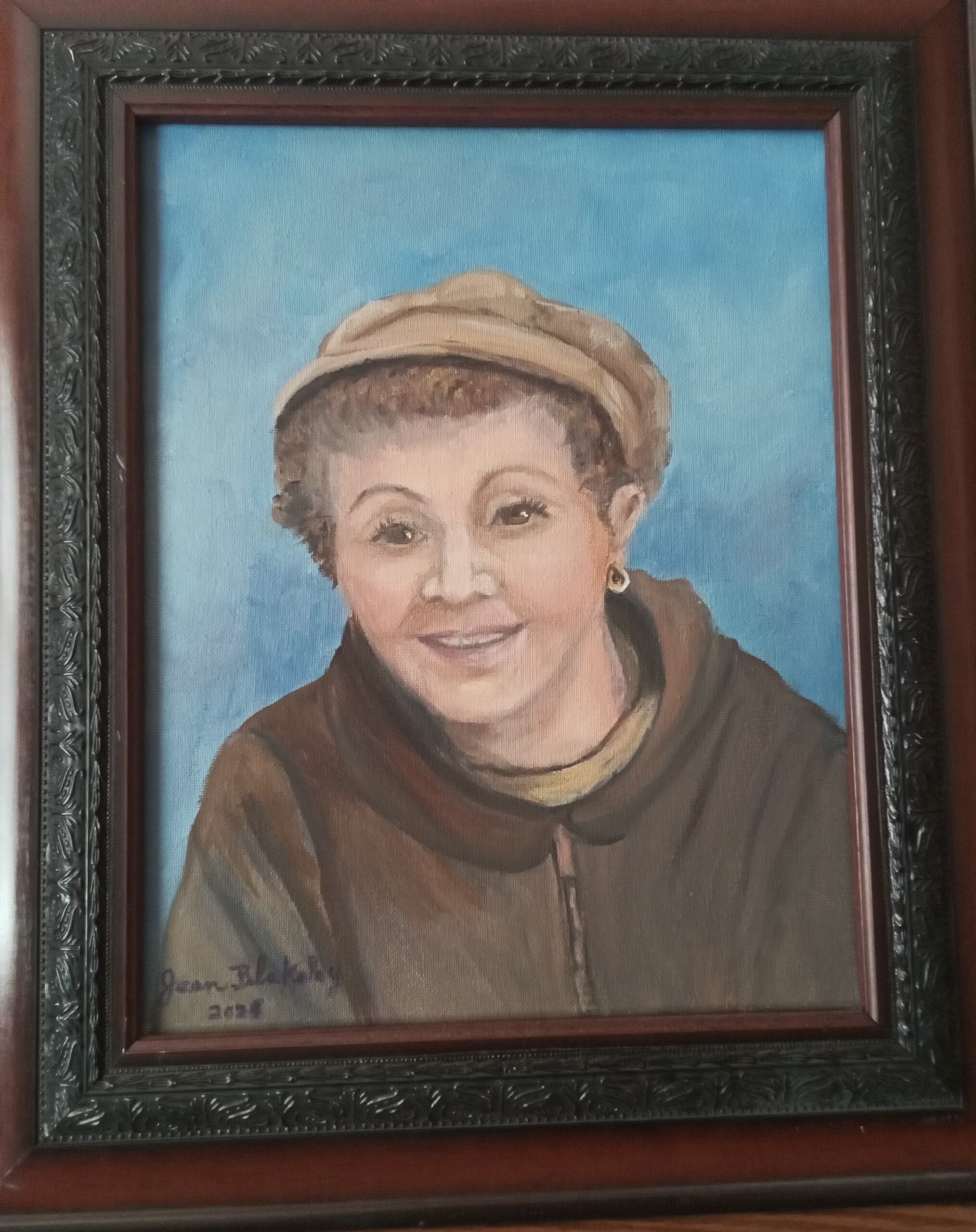 Featured Artist of the Month - Cassia Arts Society, Inc.